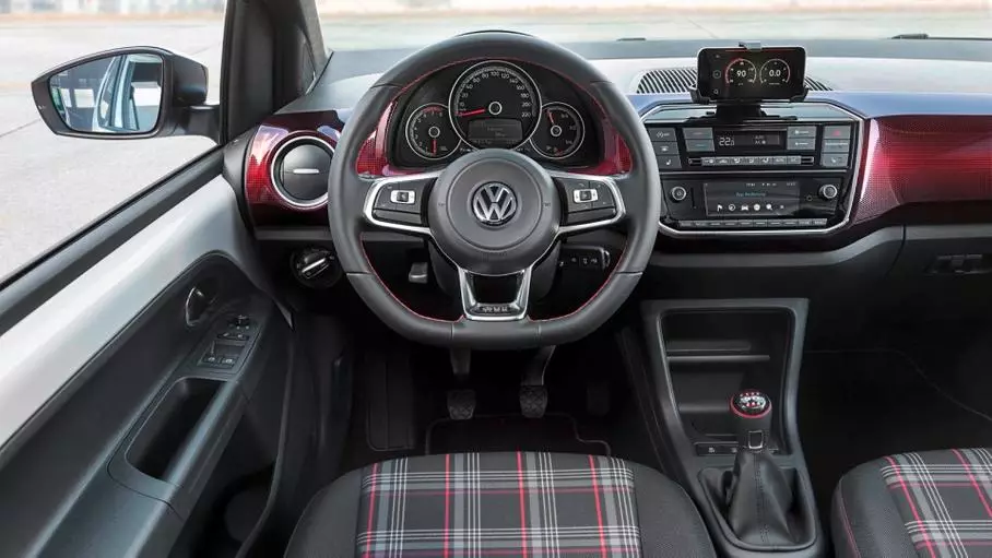 VW ti o kere julọ ni ẹya 