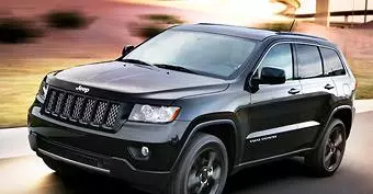 "Jeep" chose the name of the secession of three models from 100 thousand options