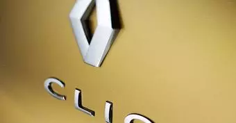 The French learned the details about the new Renault Clio