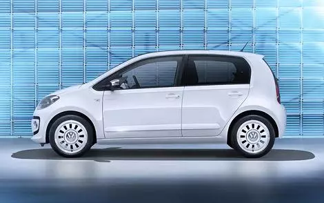 VW ఐదు డోర్లను తీసివేయండి! 10457_4