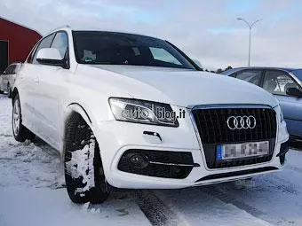 After updating the AUDI Q5 almost never change 104759_1