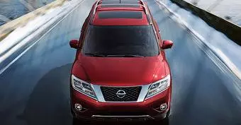 New Nissan Pathfinder has become more expensive and luxurious