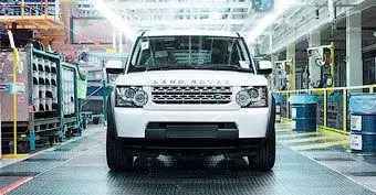 Land Rover will send Discovery on a trip from the UK to Beijing