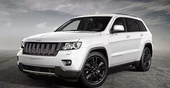 Jeep has shown promising special sections of two models