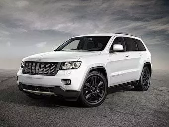 Jeep has shown promising special sections of two models 105166_1