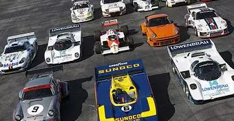 The world's best collection of classic Porsche will leave the hammer