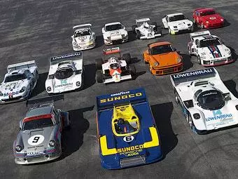 The world's best collection of classic Porsche will leave the hammer 105267_1