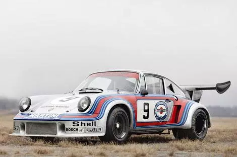 The world's best collection of classic Porsche will leave the hammer 105267_3