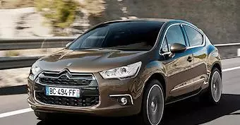 Citroen called ruble prices for premium Hatchback DS4