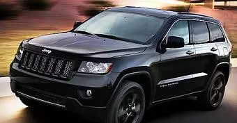 Jeep asked to help come up with a name for Grand Cherokee special