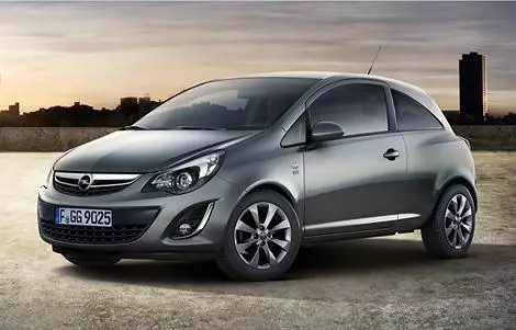 In honor of the 150th anniversary of Opel will release specials of four models 105958_3