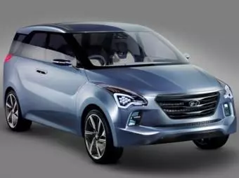 Hyundai presented 