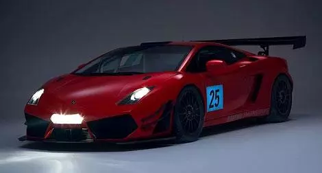 The Germans have improved Lamborghini Gallardo for endurance races 106280_2