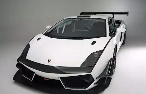 The Germans have improved Lamborghini Gallardo for endurance races 106280_4