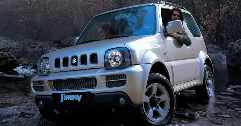 Suzuki is preparing to the debut of the new Jimny