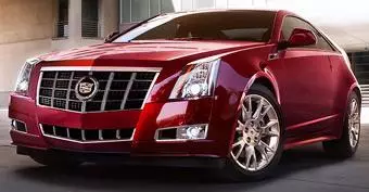 Cadillac made a CTS family slightly similar to "charged" V-series