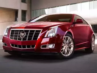 Cadillac made a CTS family slightly similar to 