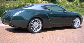 Exclusive Bentley will be sold for 1.5 million dollars