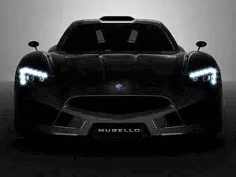 Another supercar will appear in Italy 106937_1