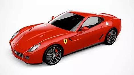 Ferrari will celebrate the first victory in Formula 1 by a special supercaster 106975_3