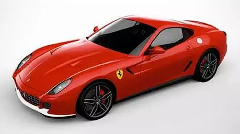 Ferrari will celebrate the first victory in Formula 1 by a special supercaster 106975_5