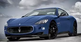 Maserati will dedicate the version of the Granturismo S 150th anniversary of the unification of Italy