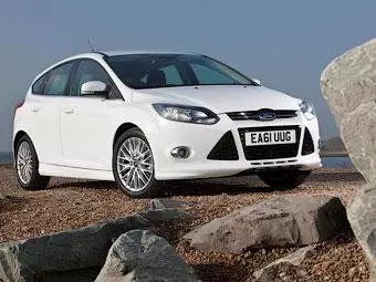 Ford Focus got a 