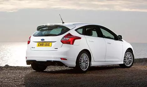 Ford Focus got a 