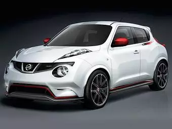 Nissan will launch into the JUKE series with factory tuning 107184_1