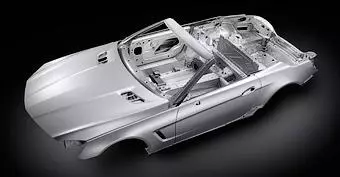 New Mercedes-Benz SL will be fully aluminum