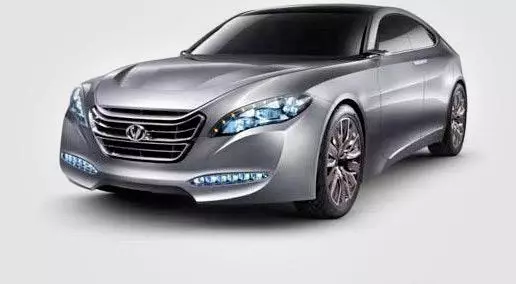 Hyundai launched a new brand for eco-friendly brand in China 107395_3