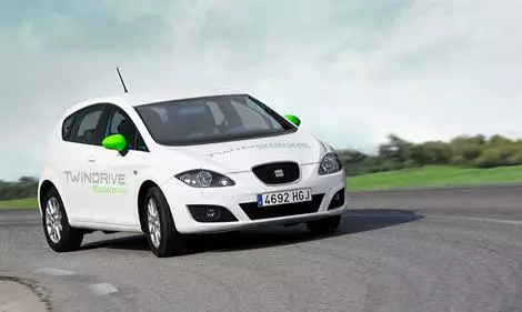 SEAT has developed its first electric car 107793_4