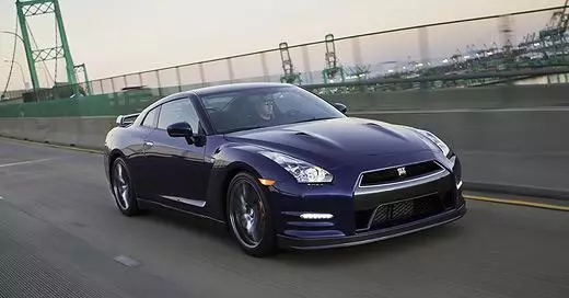 Nissan GT-R supercar updated and became more powerful