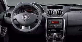 Renault has changed the interior of Duster for Russia