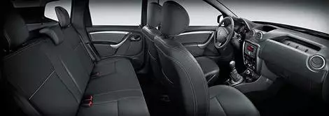 Renault has changed the interior of Duster for Russia 108485_4