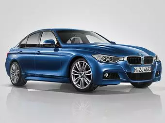 New BMW 3-Series sedan got a m-package 108517_1