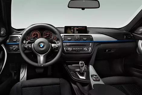 New BMW 3-Series sedan got a m-package 108517_2