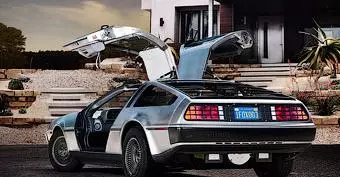 Delorean will be engaged in the release of sports electric cars