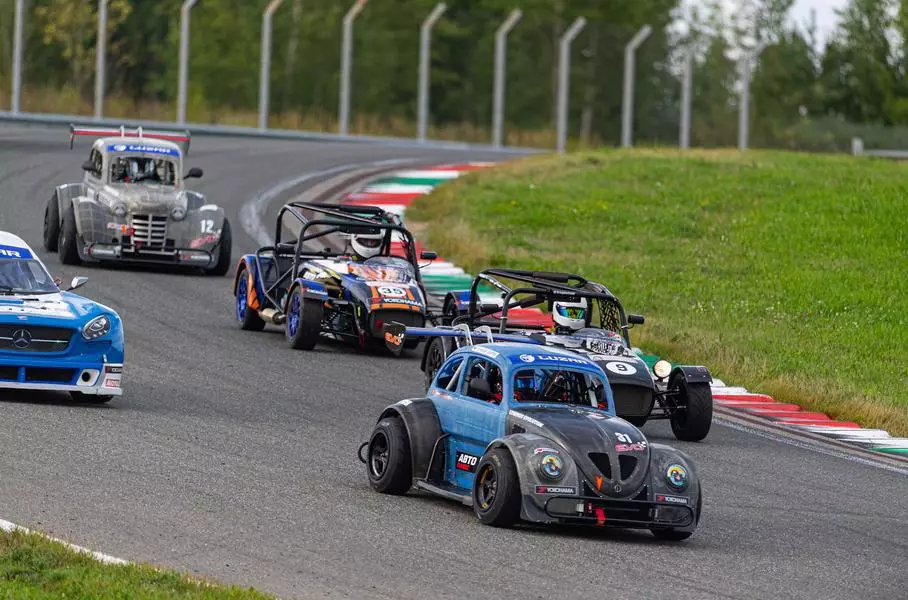 Η περιοχή της Μόσχας της Μόσχας Raceway θα πάρει το τέταρτο στάδιο του SMP RSKG 10858_2