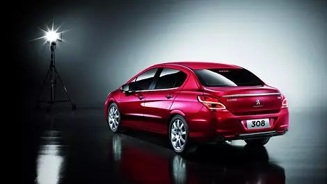 In Russia will produce a sedan Peugeot 308 108765_3