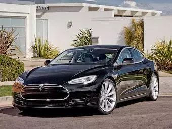 Electrostan Tesla Model S will receive a sports version 108910_1