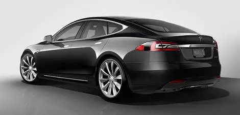 Electrostan Tesla Model S will receive a sports version 108910_2