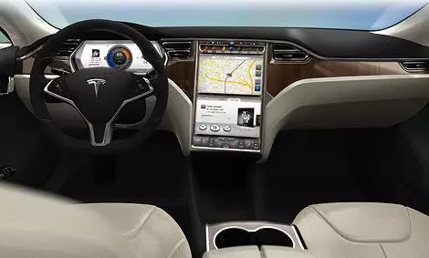 Electrostan Tesla Model S will receive a sports version 108910_4