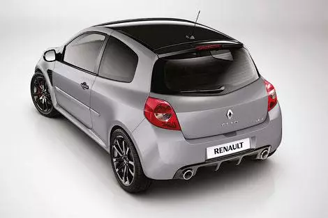 Renault Clio RS in the 