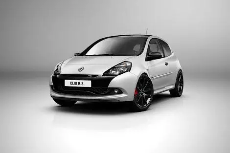 Renault Clio RS in the 