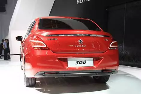 Peugeot has developed for China new sedan and crossover 109425_3