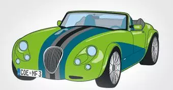 Wiesmann will complete the production of roadster MF3 special sector