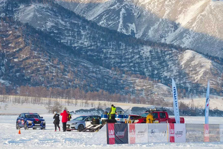 9 nuovi record di velocità - su ghiaccio! 10991_5