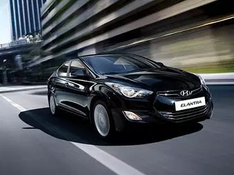 Hyundai called the configuration of the new 