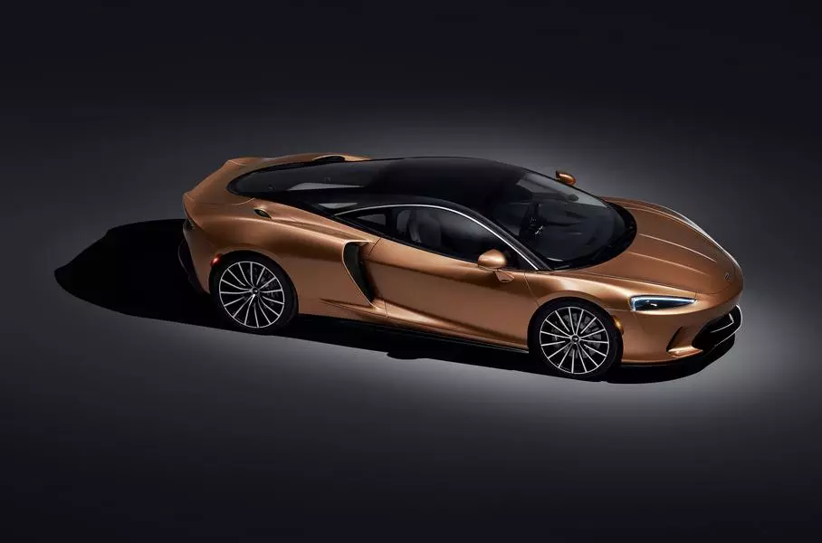 McLaren duwe supercar praktis kanthi batang, kaya Kia Ceed 11040_1